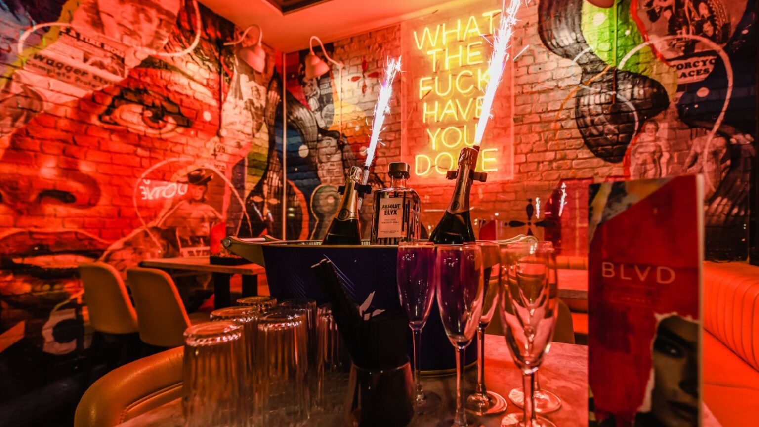 BLVD - Spinningfields