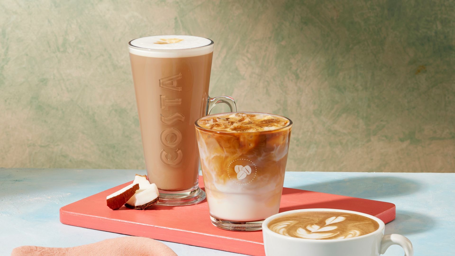 COSTA COFFEE - Spinningfields