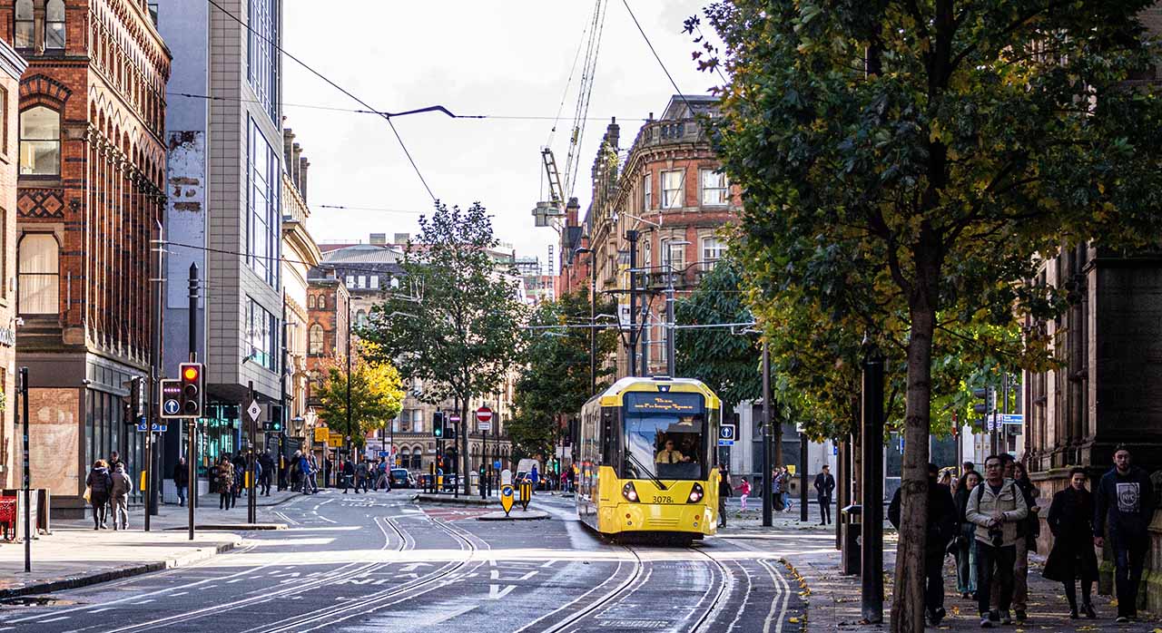 EXPLORE - Spinningfields