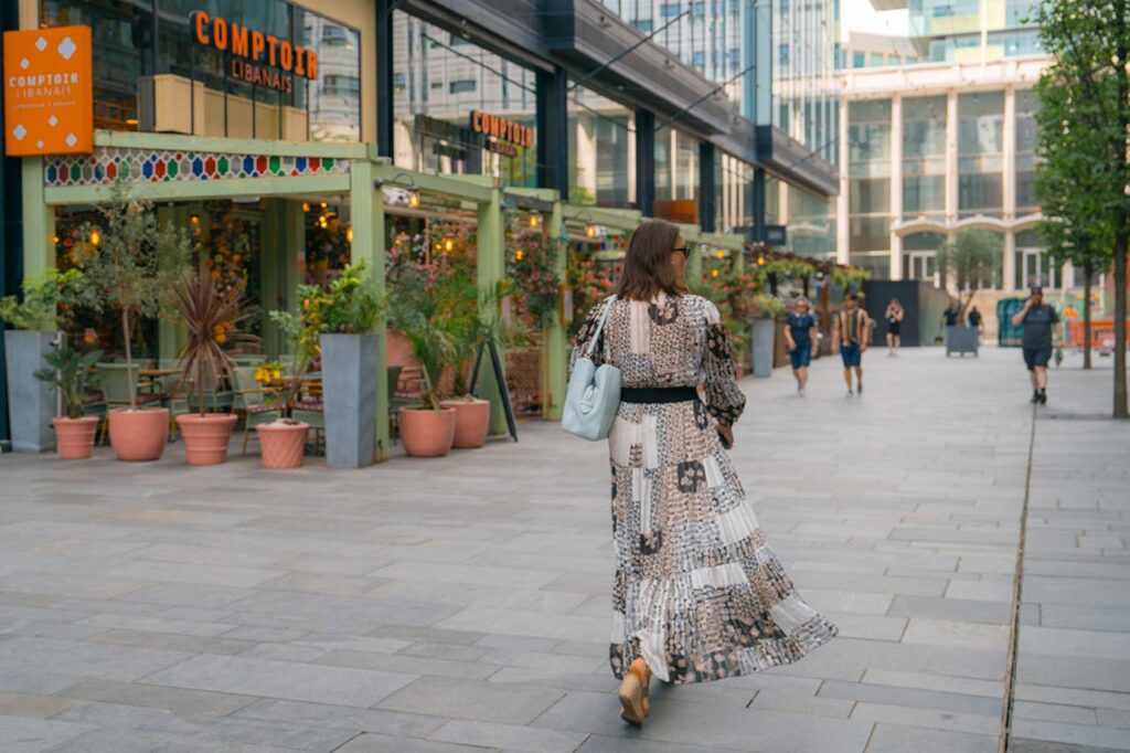 DO & DISCOVER - Spinningfields