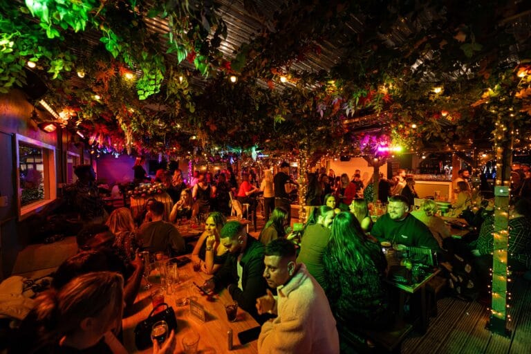 THE LAWN CLUB | Spinningfields