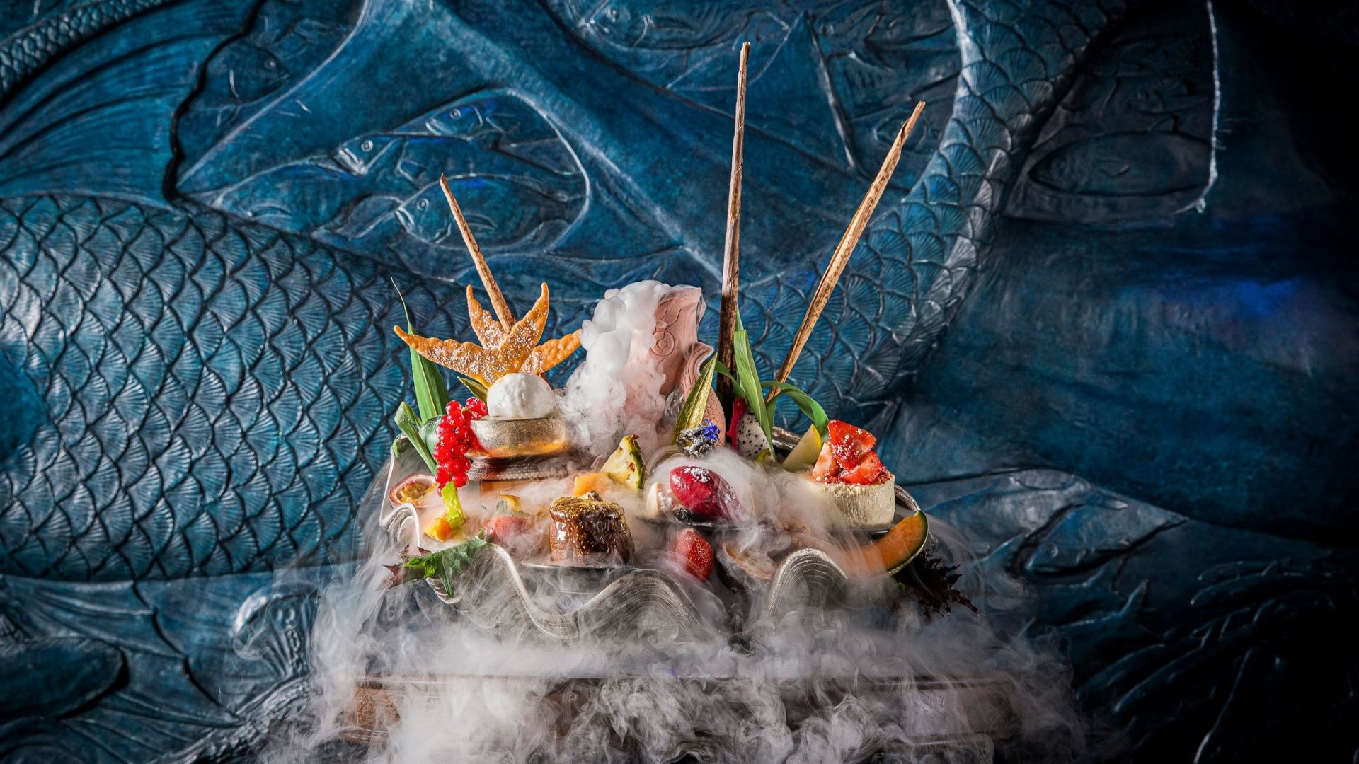 SEXY FISH | Spinningfields