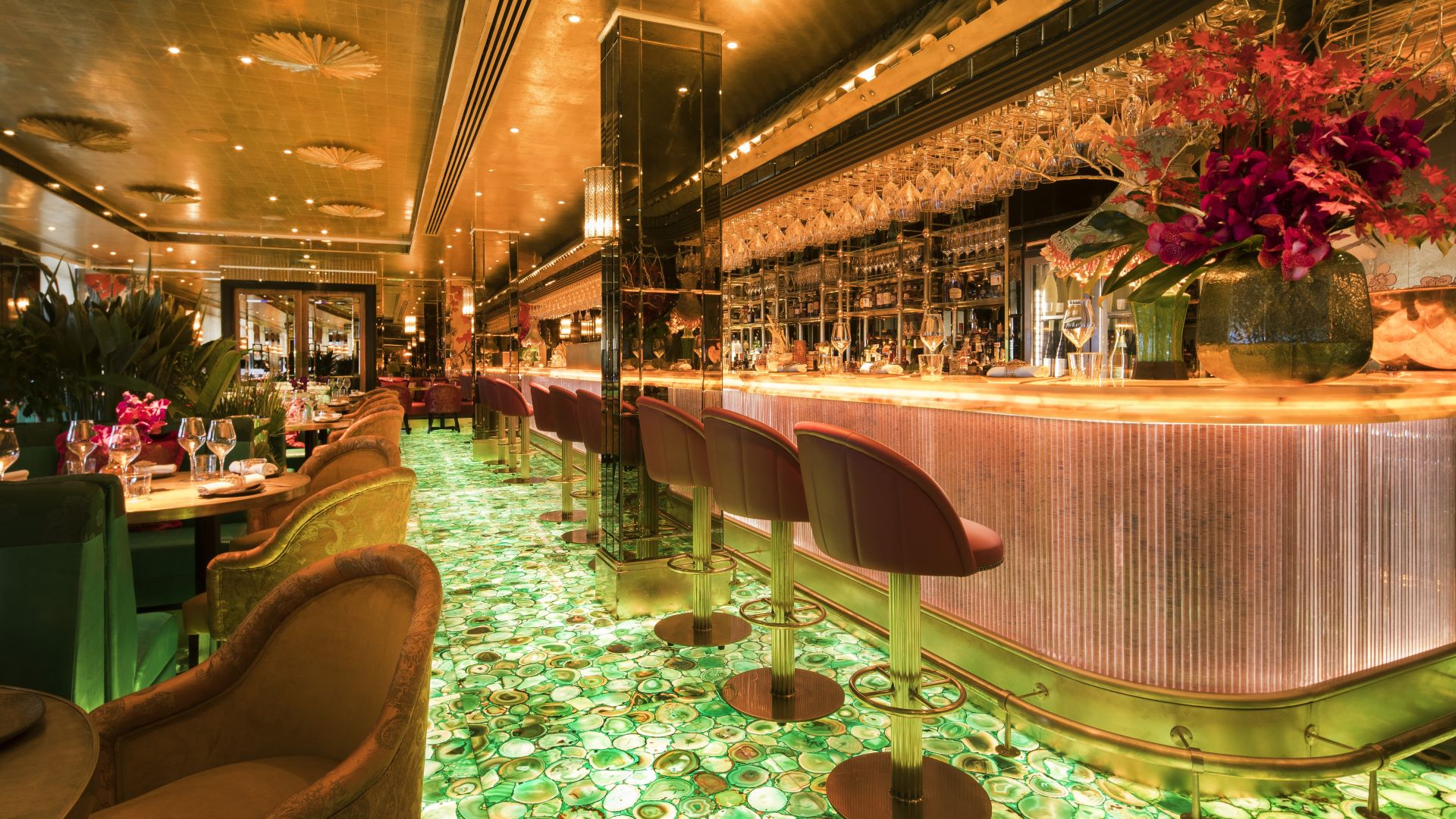 THE IVY SPINNINGFIELDS | Spinningfields