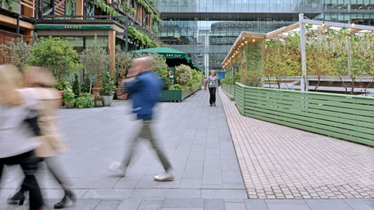 HARDMAN SQUARE - Spinningfields