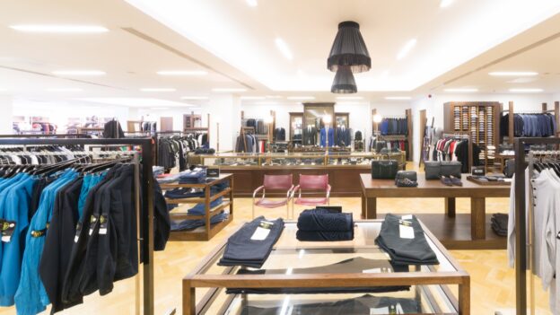 FLANNELS | Spinningfields