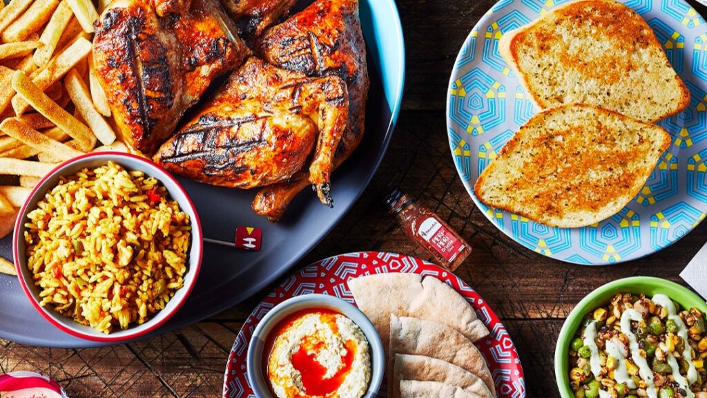 NANDOS | Spinningfields