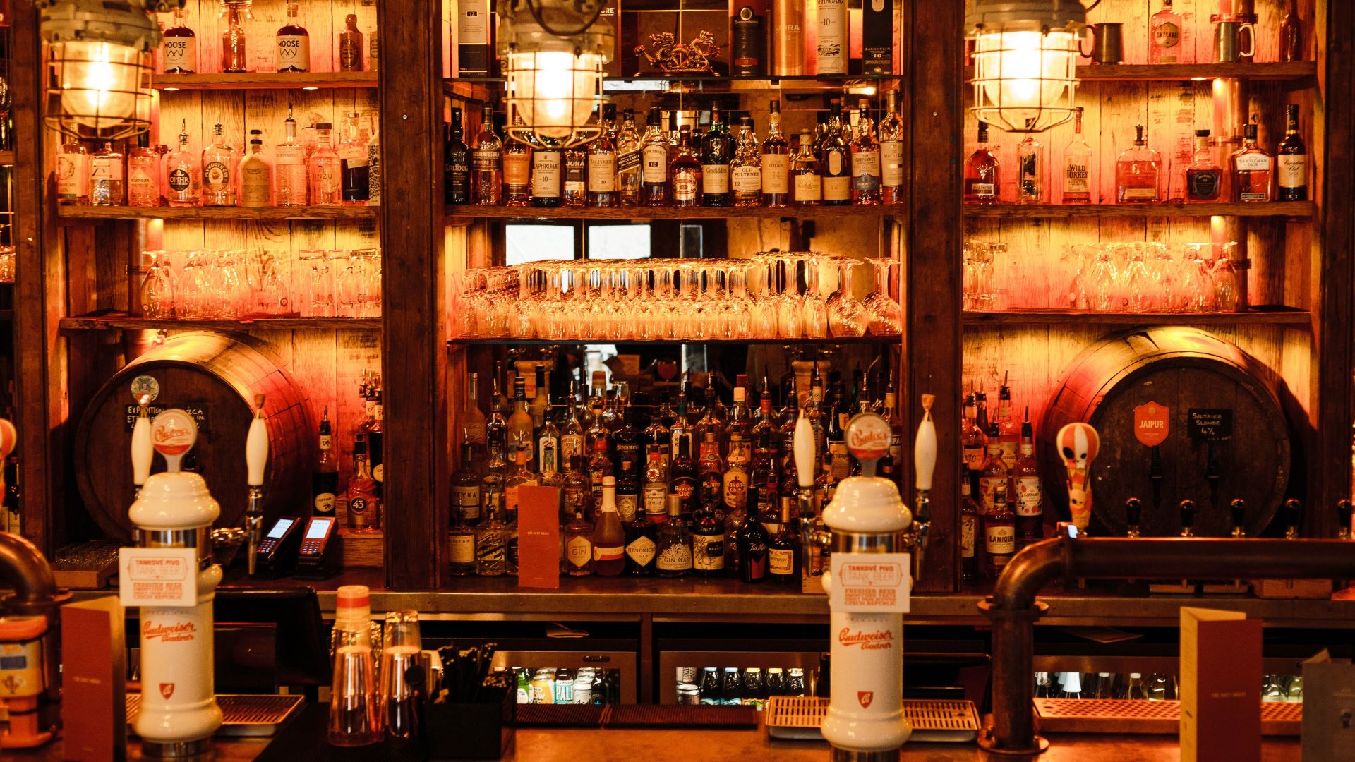 THE OAST HOUSE - Spinningfields