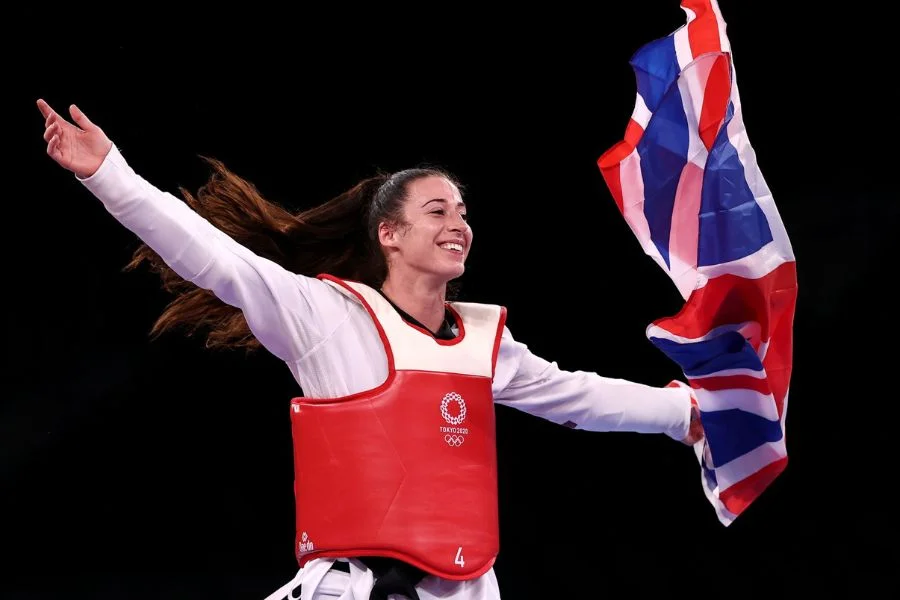 GET TO KNOW BIANCA COOK, A RENOWNED TAEKWONDO ATHLETE - Spinningfields