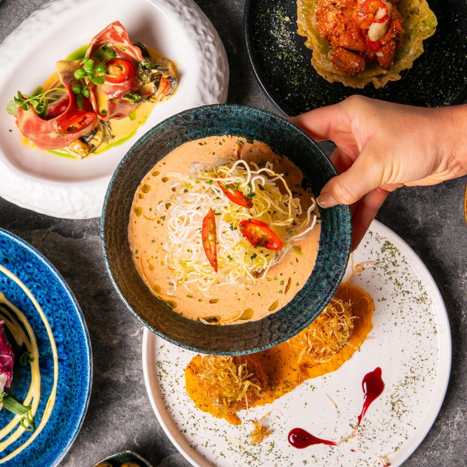 HABBIBI - Spinningfields