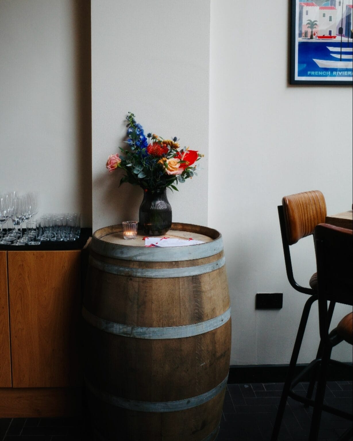 ATOMECA WINE BAR - Spinningfields