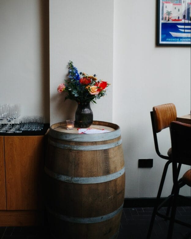 ATOMECA WINE BAR - Spinningfields