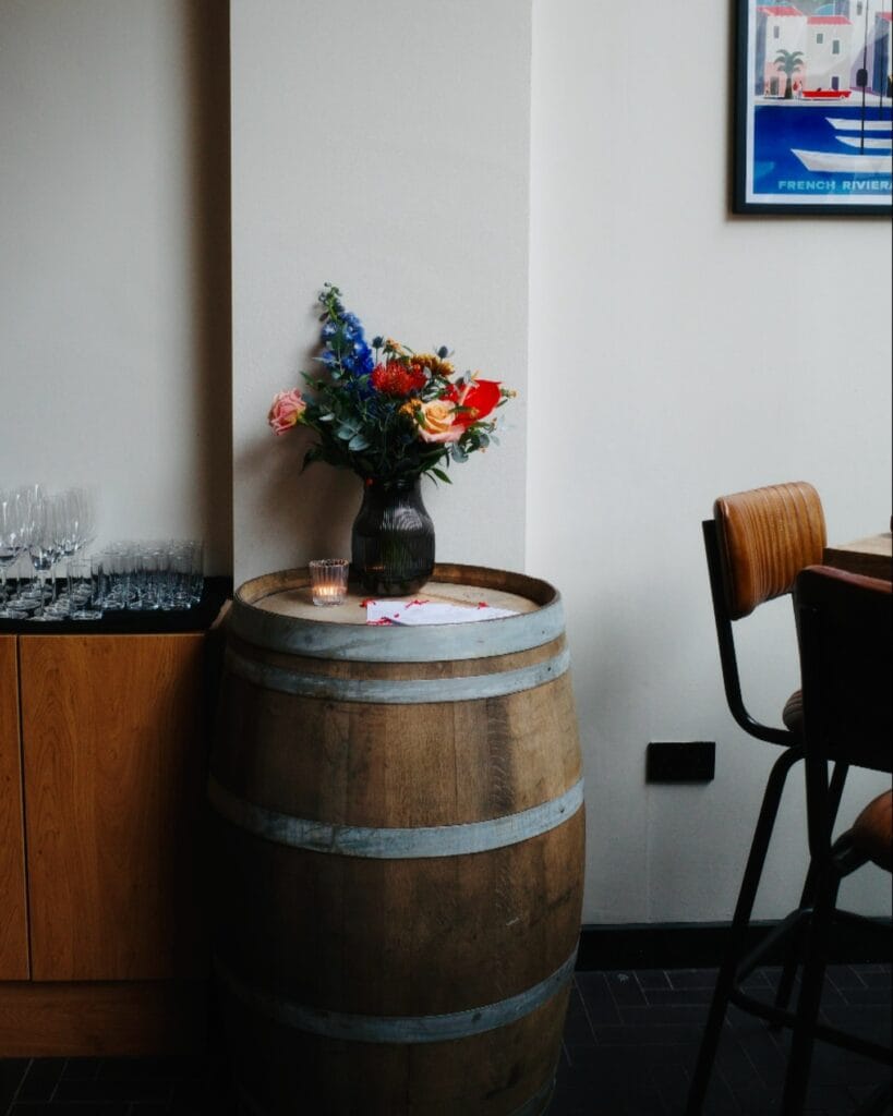 ATOMECA WINE BAR - Spinningfields