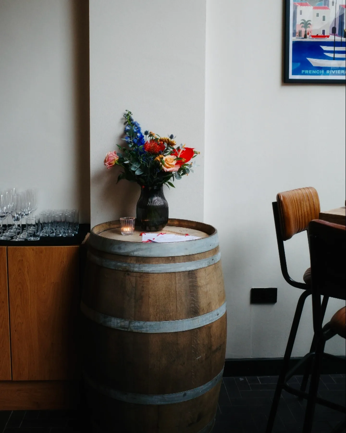 ATOMECA WINE BAR - Spinningfields