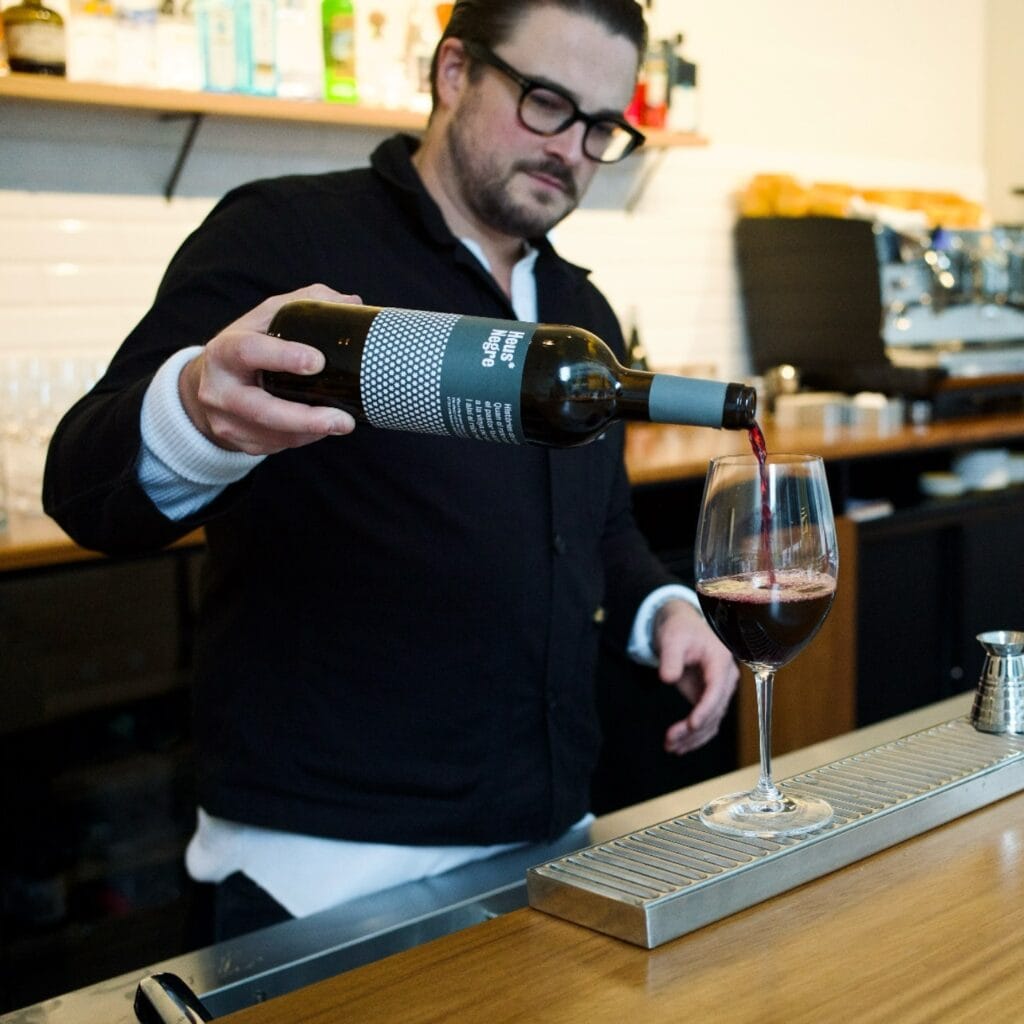 ATOMECA WINE BAR - Spinningfields