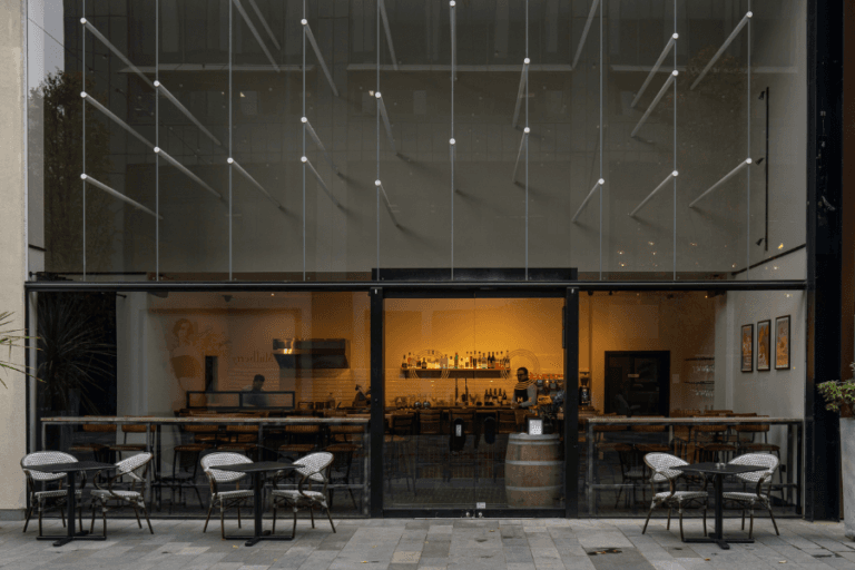 ATOMECA WINE BAR - Spinningfields