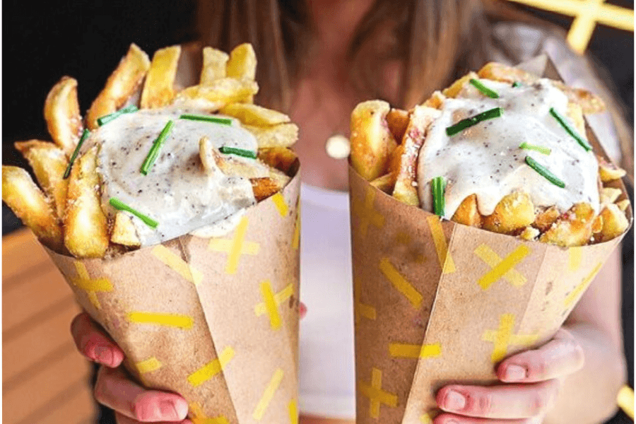 EAT & DRINK - Spinningfields