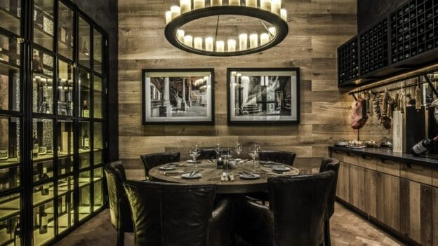 FAZENDA - Spinningfields