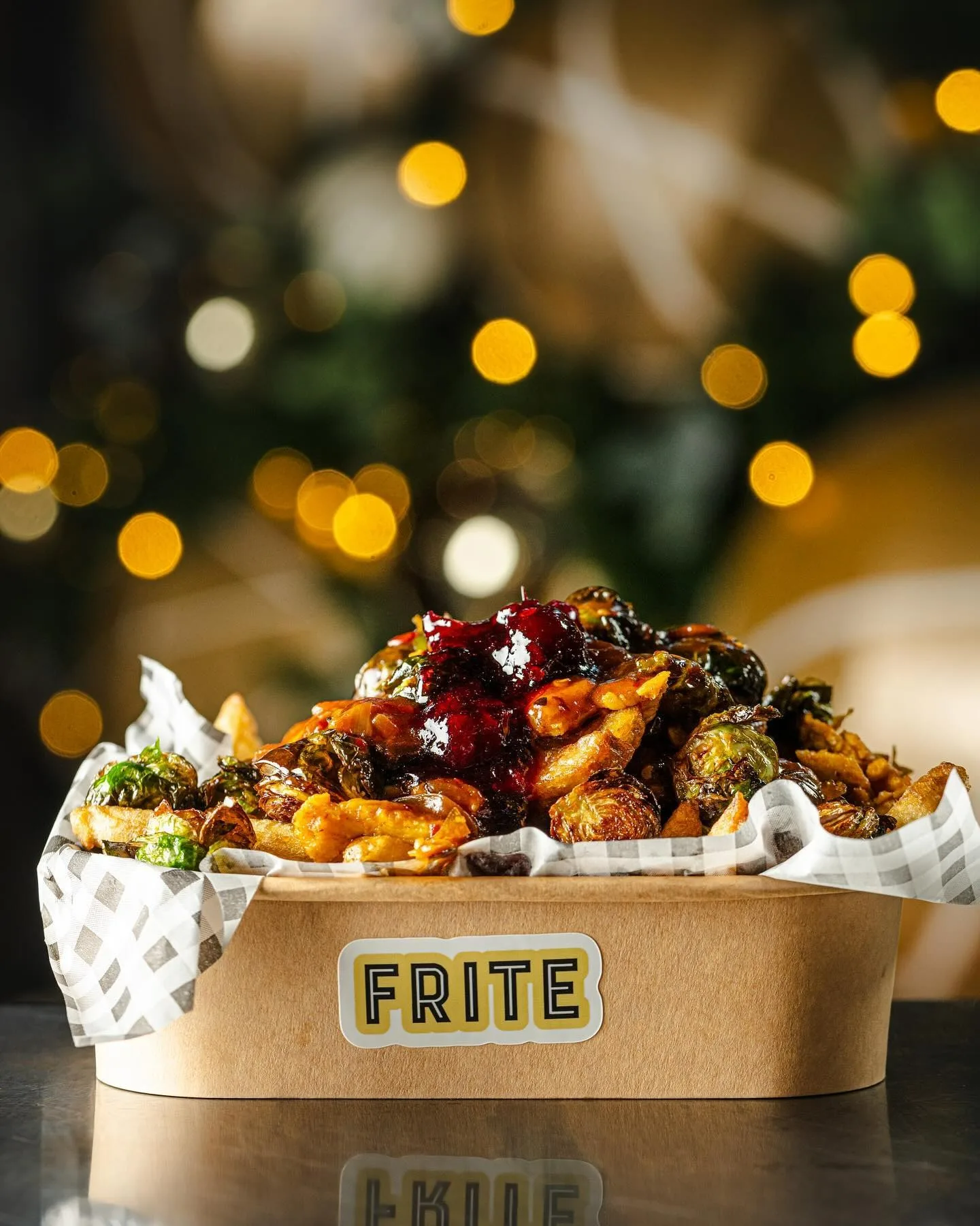 FRITE - Spinningfields